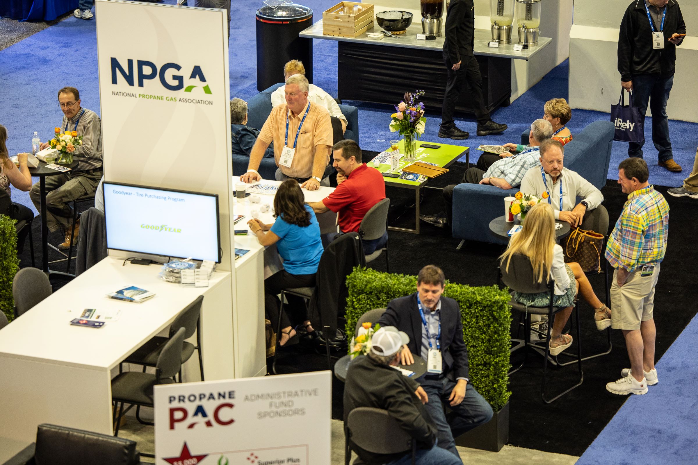 Networking Opportunities @ Expo | National Propane Gas Association ...
