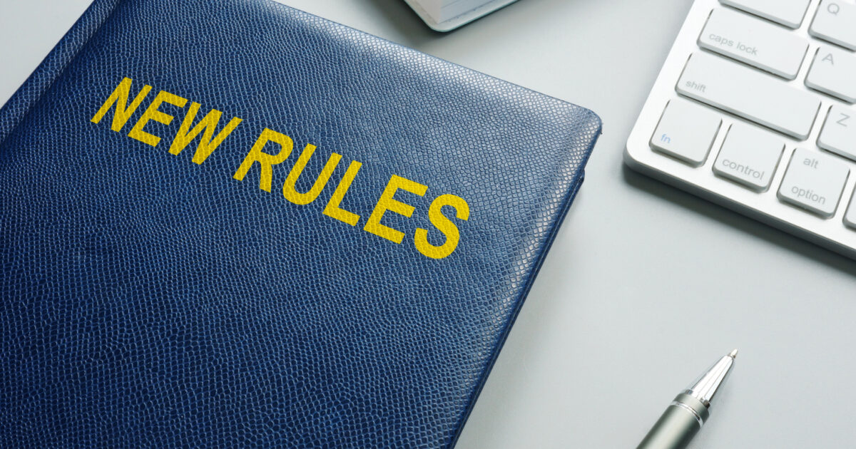 DOE Issues New Rules | National Propane Gas Association | Delivering ...