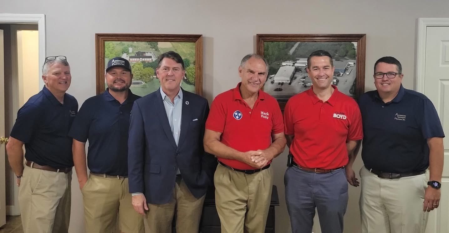 Advanced Propane Hosts State Legislators | National Propane Gas Association | Delivering Value ...